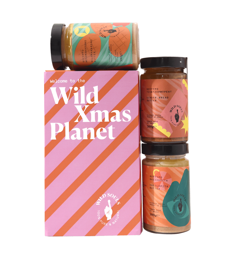 Santa’s Snack Kit - Wild Souls