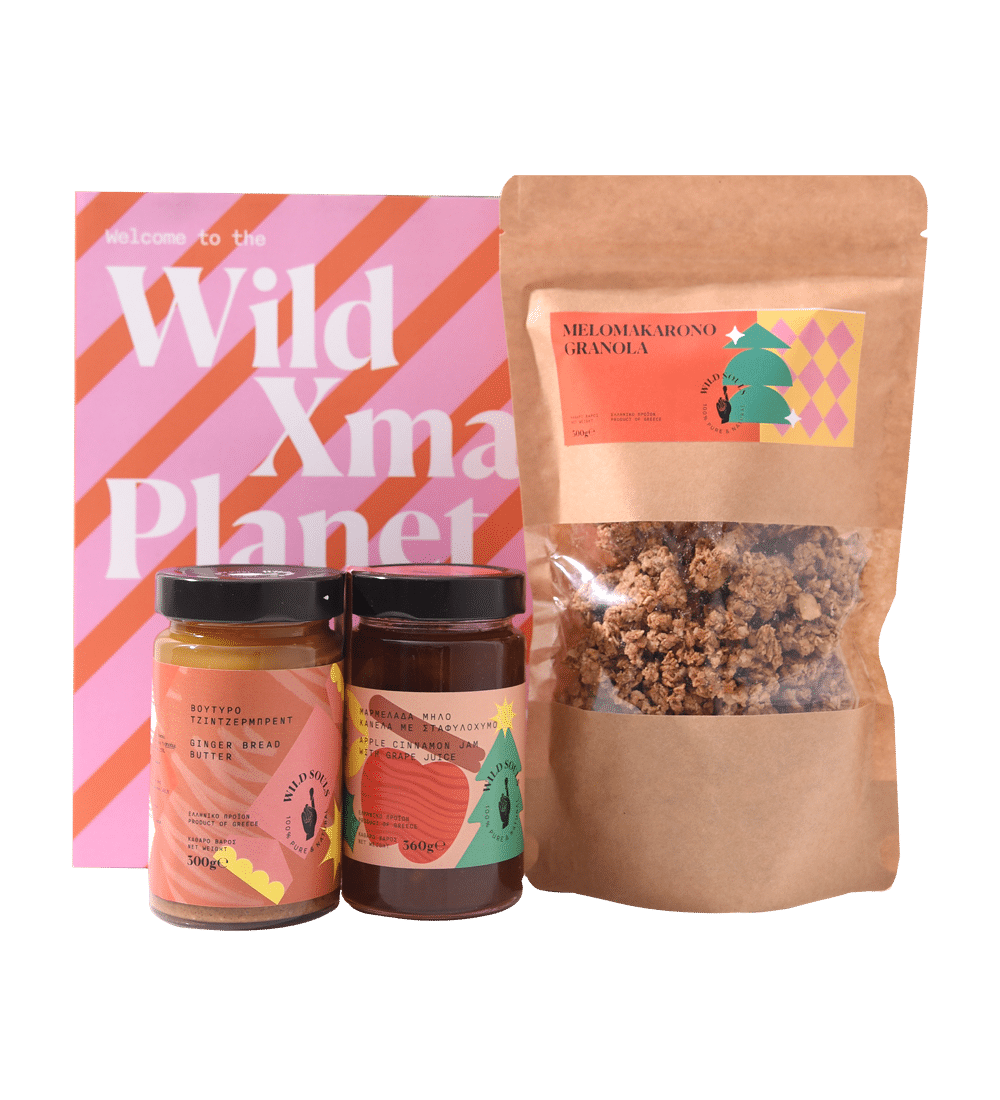 Not Your Grandma’s Xmas Box - Wild Souls