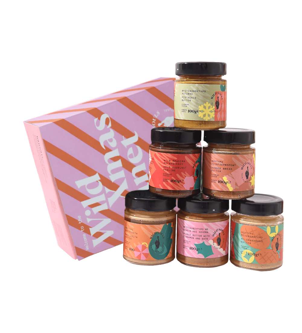 Wild Xmas Palette - Wild Souls